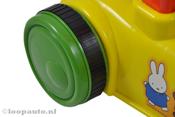 Rubo toys Nijntje loopauto | Loopauto.nl