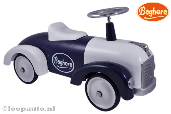 Baghera Classic Speedster | Loopauto.nl