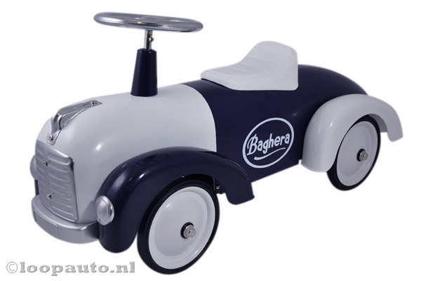 Baghera Classic Speedster | Loopauto.nl