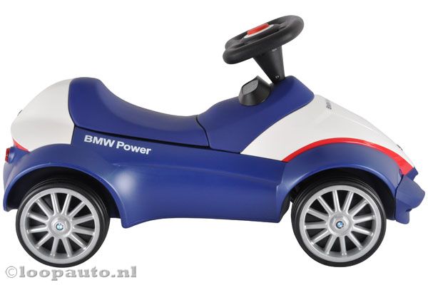Puky BMW racer motorsport | Loopauto.nl
