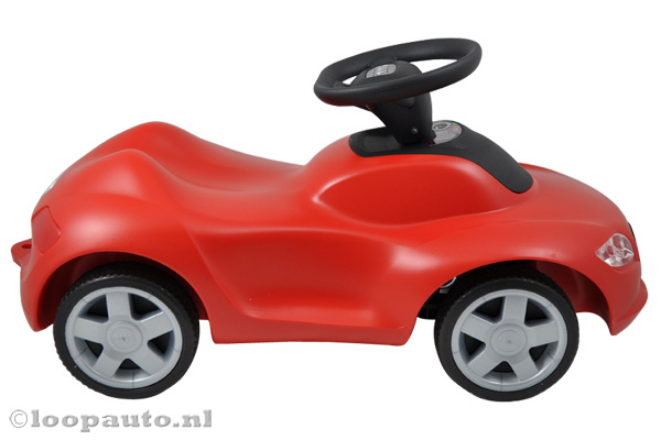 Ferbedo Quattro rood | Loopauto.nl