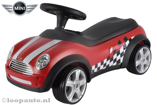 Mini Mini Cooper Red | Loopauto.nl