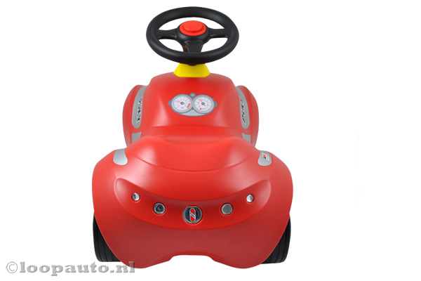 Puky Red Racer | Loopauto.nl