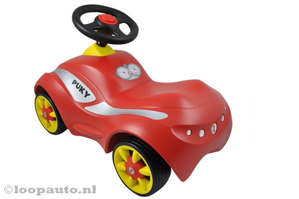 Puky Red Racer | Loopauto.nl