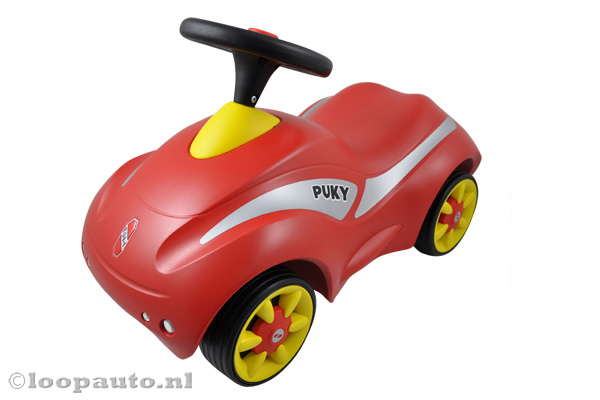 Puky Red Racer | Loopauto.nl