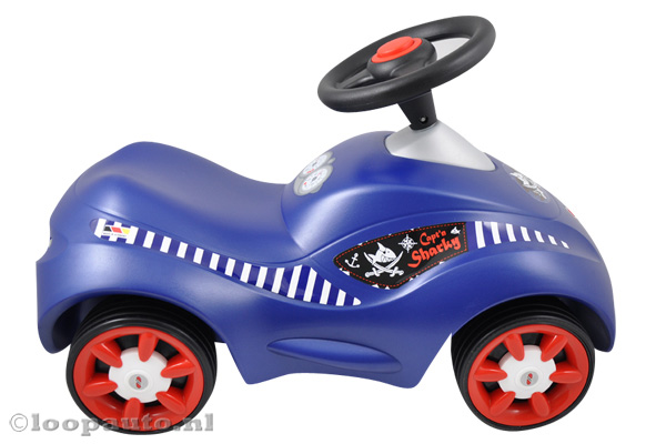 Puky Capt'n Sharky | Loopauto.nl