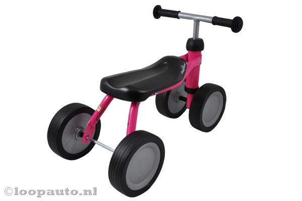 Puky Pukylino Lovely Pink | Loopauto.nl