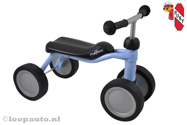 Puky Pukylino Ocean Blue | Loopauto.nl