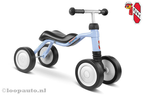 Puky Wutsch Ocean Blue | Loopauto.nl