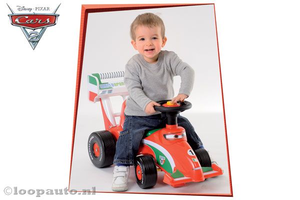 Smoby Cars 2 - Formule 1 | Loopauto.nl