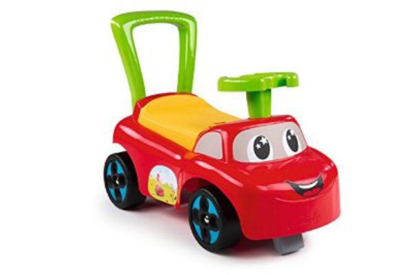 Smoby Rode auto | Loopauto.nl