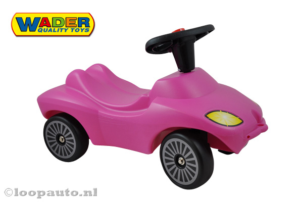 Wader Pink Princess | Loopauto.nl