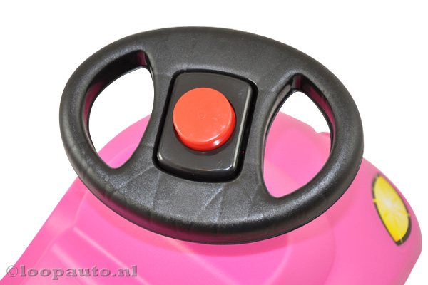 Wader Pink Princess | Loopauto.nl