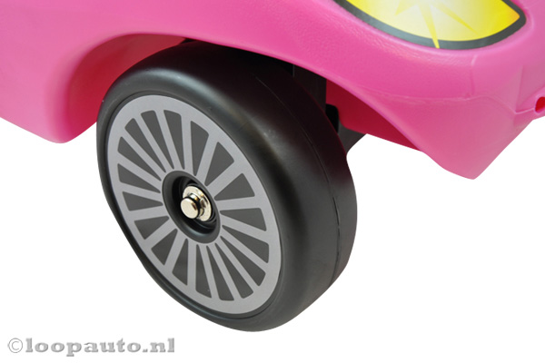 Wader Pink Princess | Loopauto.nl