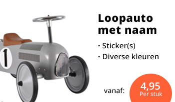 Loopauto? | Bestel Online | Loopauto.nl
